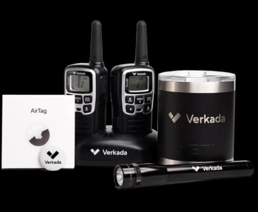 Verkada - Live Demo | Commercial Security Camera System